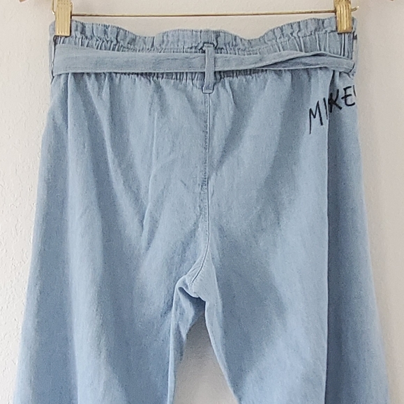 Junk Food Clothing | Pants & Jumpsuits | Junk Food X Disney Chambray ...